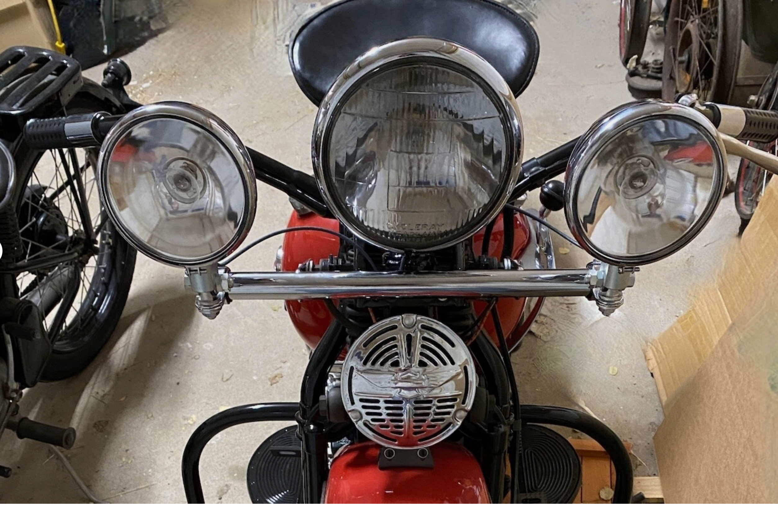 Lighting – Cimarron Cycle Works