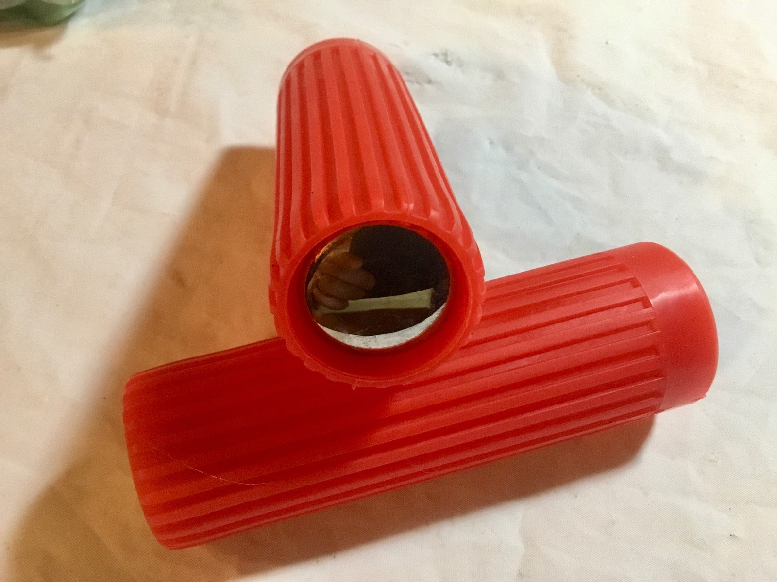 Harley Panhead Sportster XLH XLCH Ranger Pacer Topper Ribbed Grips 196 ...