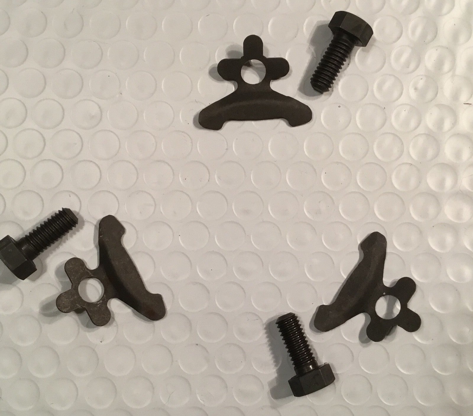 Harley Knucklehead UL Inner Primary Mount Kit 36-44 OEM# 3805-36A & 36 ...