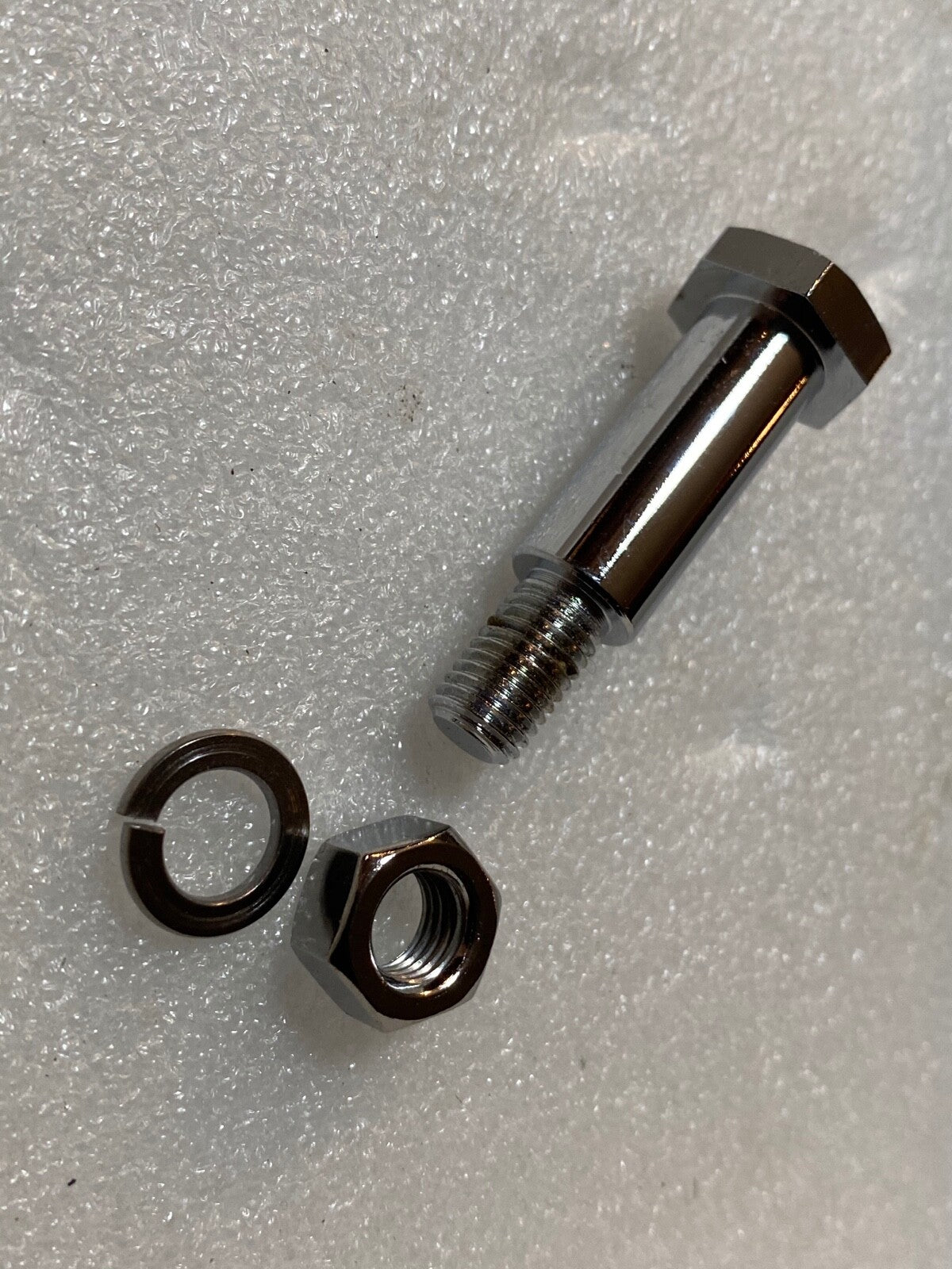 Harley Chrome Hand Shift Lever Stud 1947-73 Knucklehead Panhead WL OEM ...