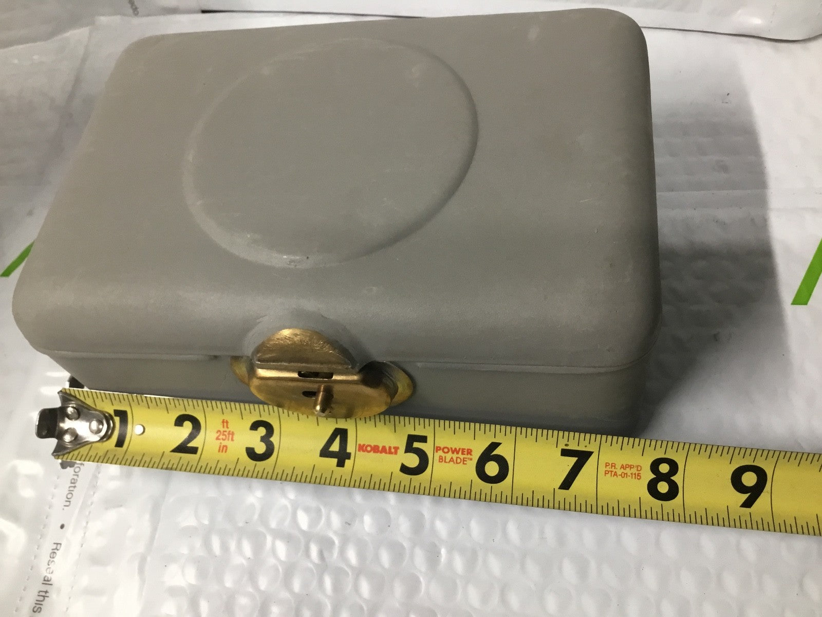 Harley JD Tool Box 1915-24 Electric Models OEM 3452-15 – Cimarron Cycle ...