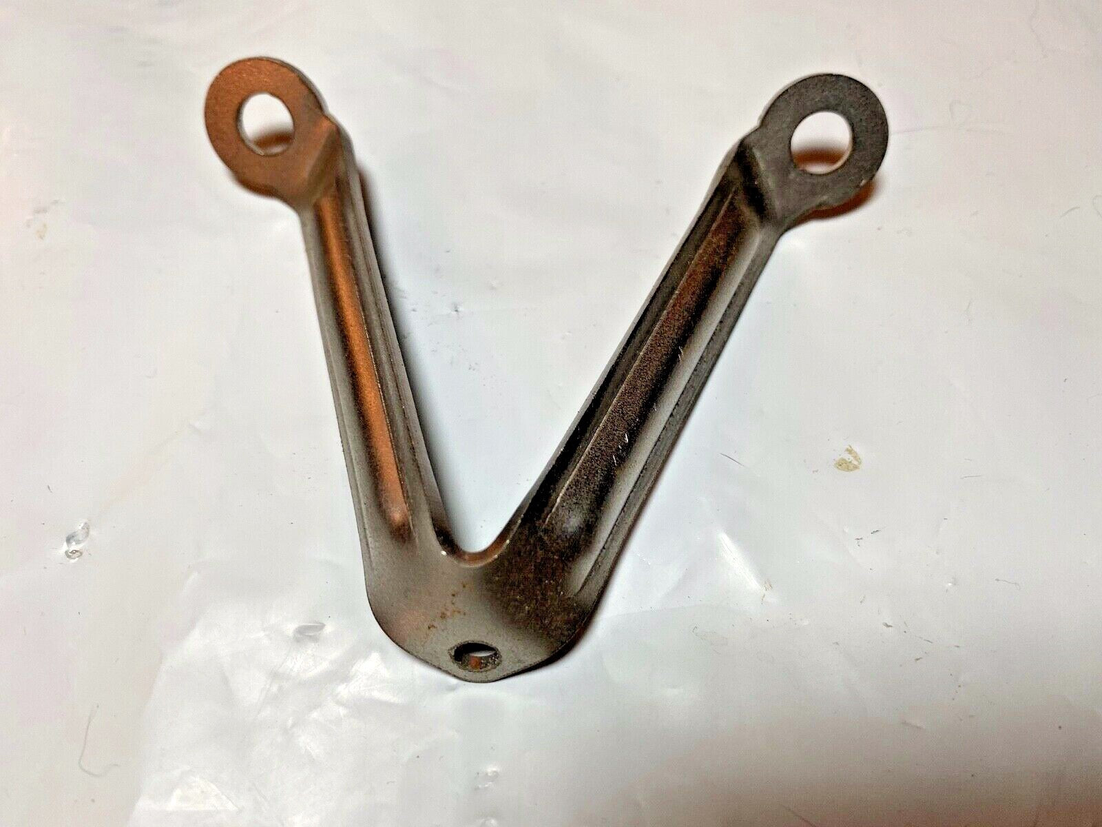 Harley VL VLD VLH DL RL Servi Lower Dash Bracket 1930-36 OEM# 4511-30 ...