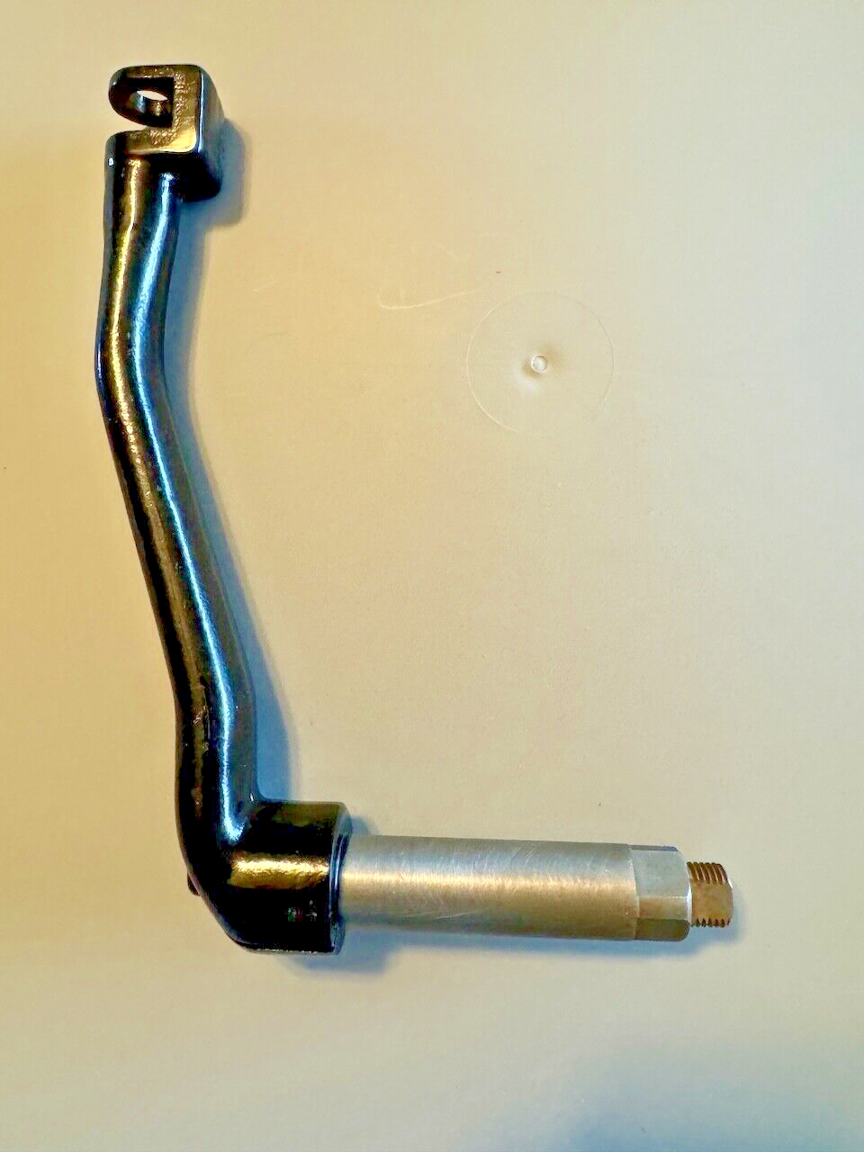 Harley Knucklehead Panhead Kick Start Starter Kicker Crank Arm 1941-53 ...