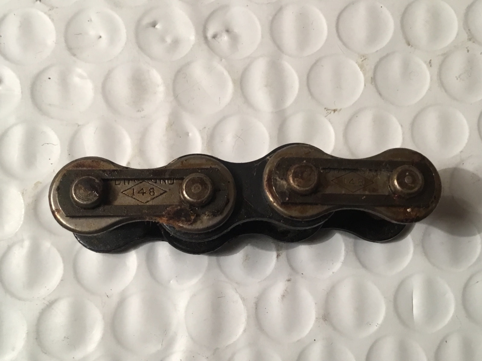 Harley NOS Chain Repair Link Kit Knucklehead WLA WL Panhead 530 OEM# 4 ...
