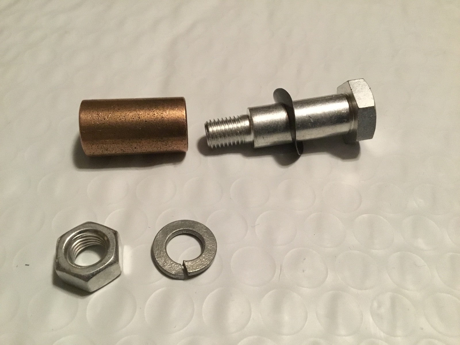 Harley Hand Shift Lever Stud & Bushing 1947-73 Knucklehead Panhead OEM ...
