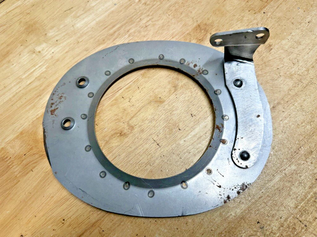 Harley VL VD VLD VH VLH Inner Primary Clutch Guard 1932-35 OEM# 3812-3 ...