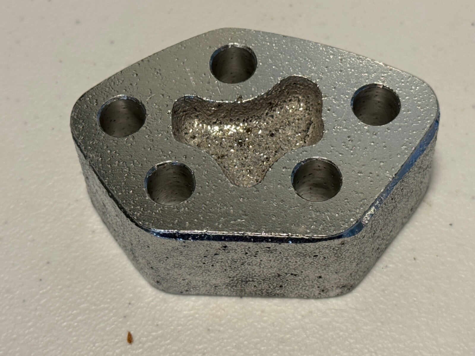 Harley 36869-70 Panhead Shovelhead Rocker Foot Clutch Pedal Spacer 196 ...