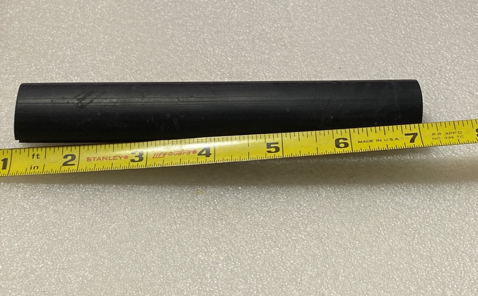Harley Knucklehead UL Tank Divider Rubber Filler Strip 1936-38 3502-36 ...