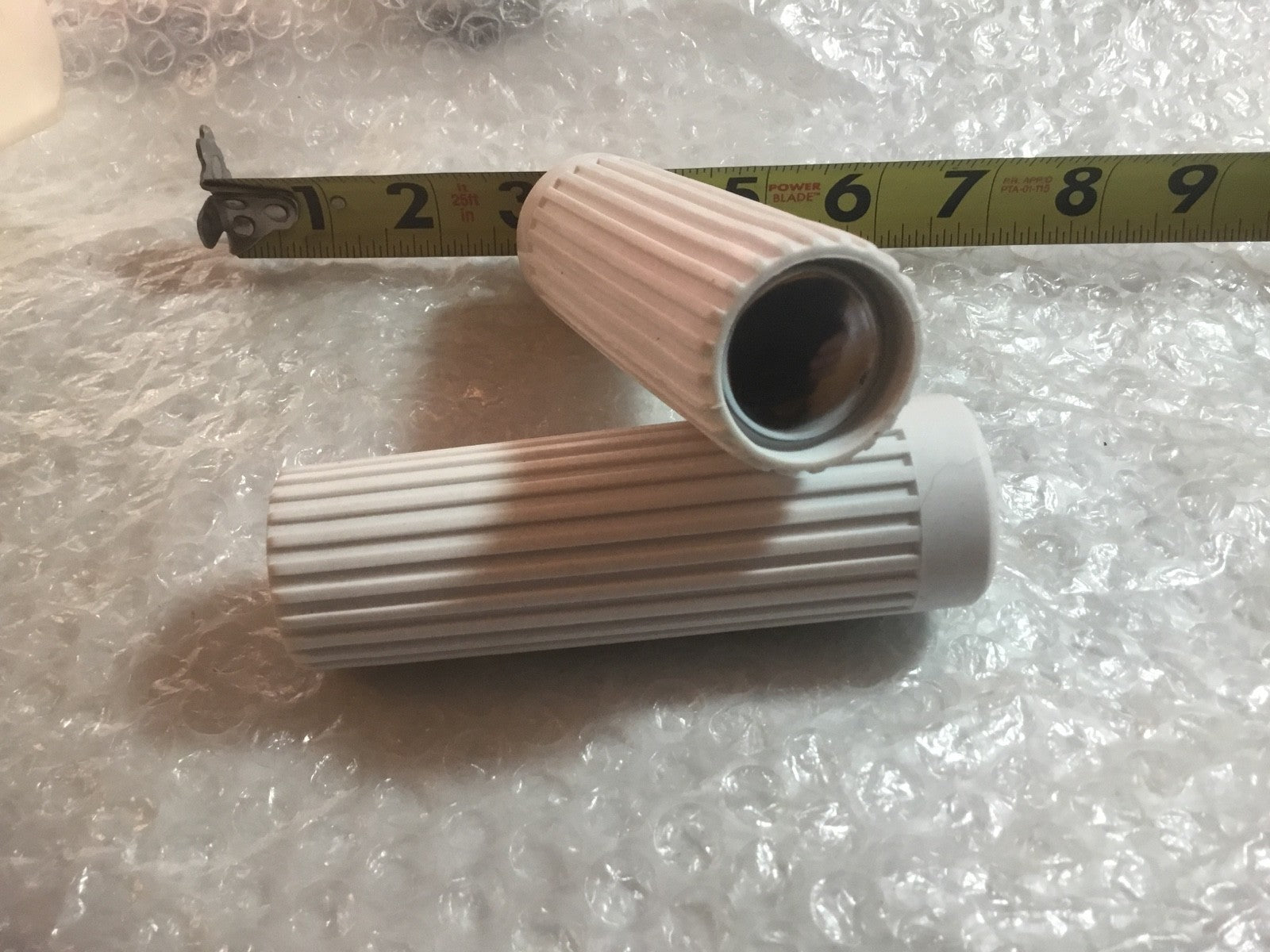 Harley Panhead Sportster XL Ranger Pacer Topper Ribbed Grips 1962-'64 ...