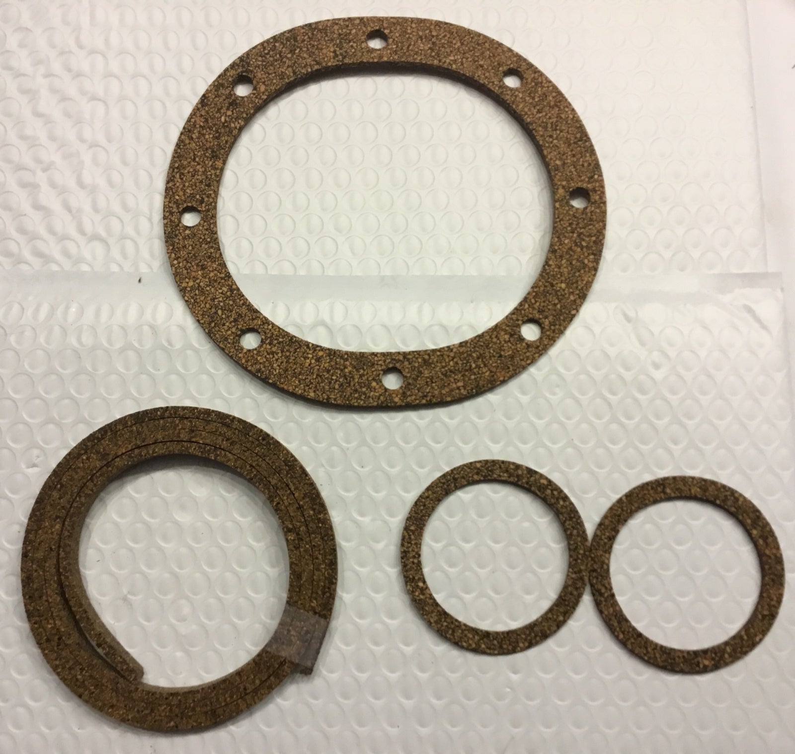 Harley Knucklehead Panhead UL Primary Gasket Kit 36-54 OEM# 60565-36 U ...