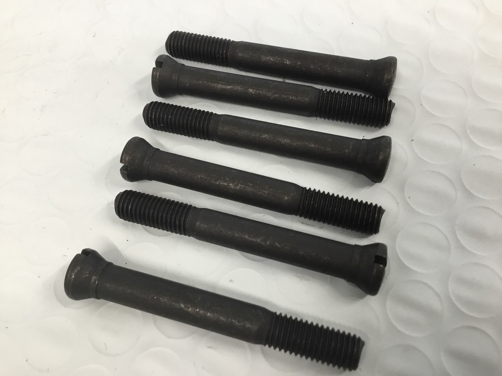 Harley VL Clutch Screw Set (6) 1930-36 OEM# 2507-30 Screws – Cimarron ...