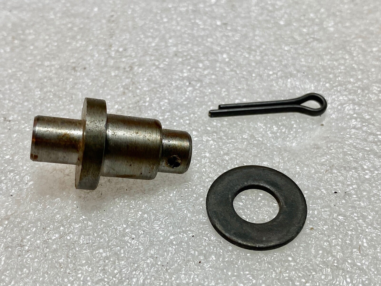 Harley Jockey Rocker Clutch Pedal Clevis Pin Kit WL WLA Knucklehead Se ...
