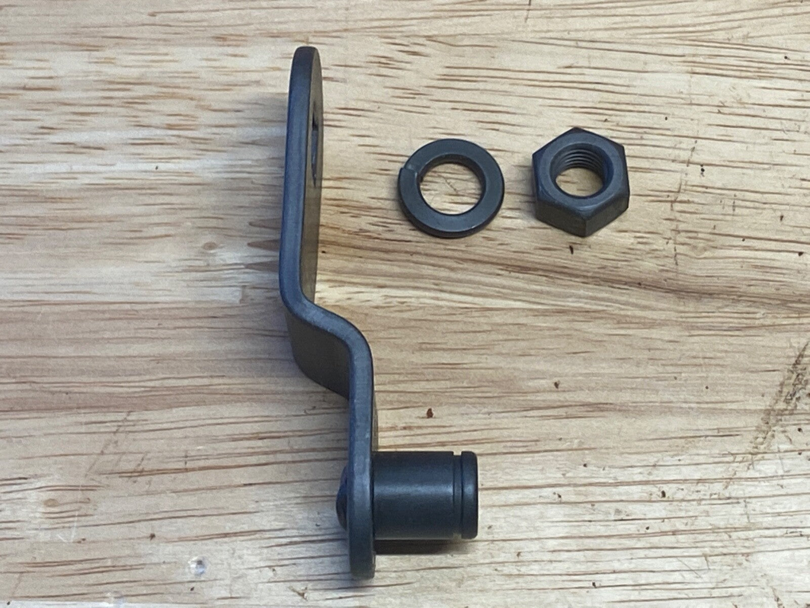Harley 36816-65A Pan Shovelhead Rocker Foot Clutch Operating Rod Lever ...
