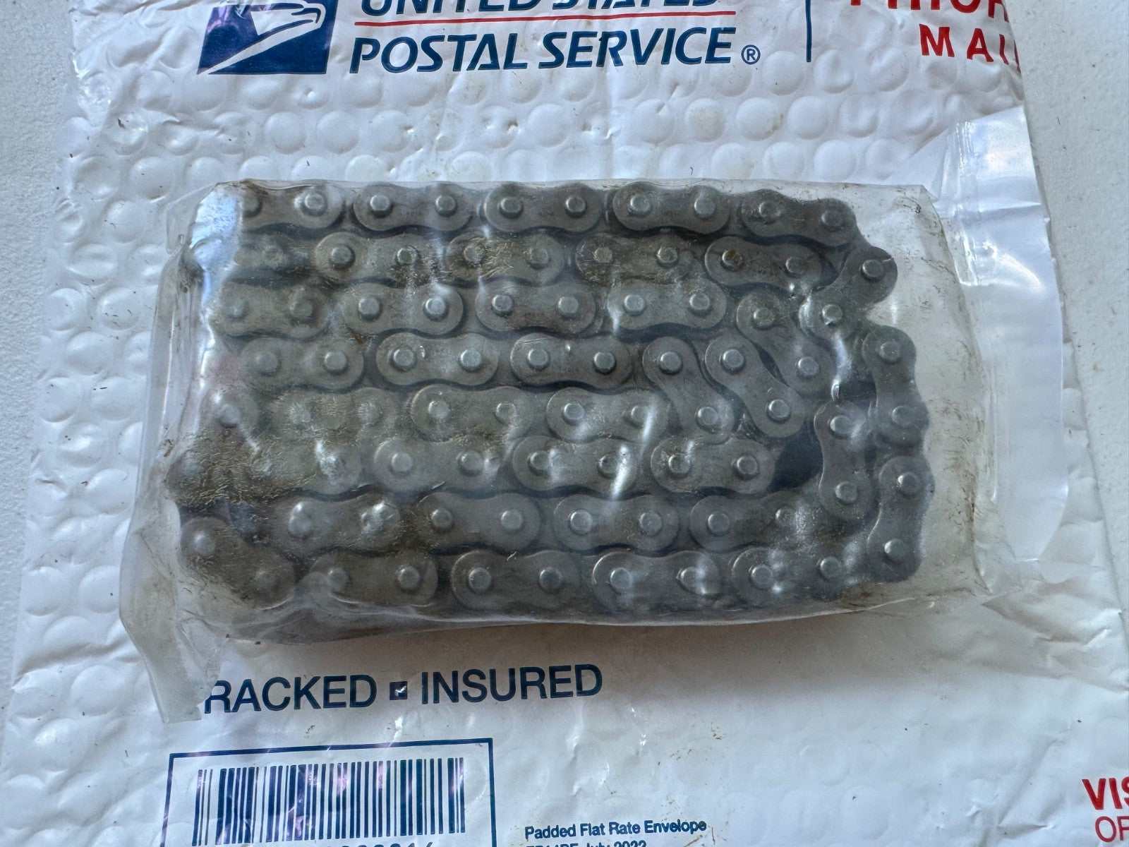 Harley Diamond 428-2 Primary Chain Knucklehead Panhead UL Shovelhead E ...