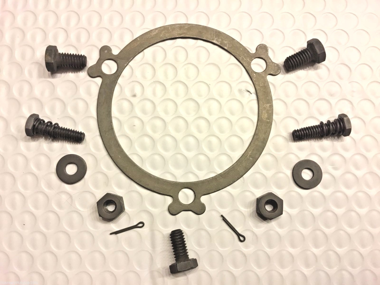 Harley Knucklehead Panhead UL Inner Primary Mount Kit 1945-54 OEM# 605 ...