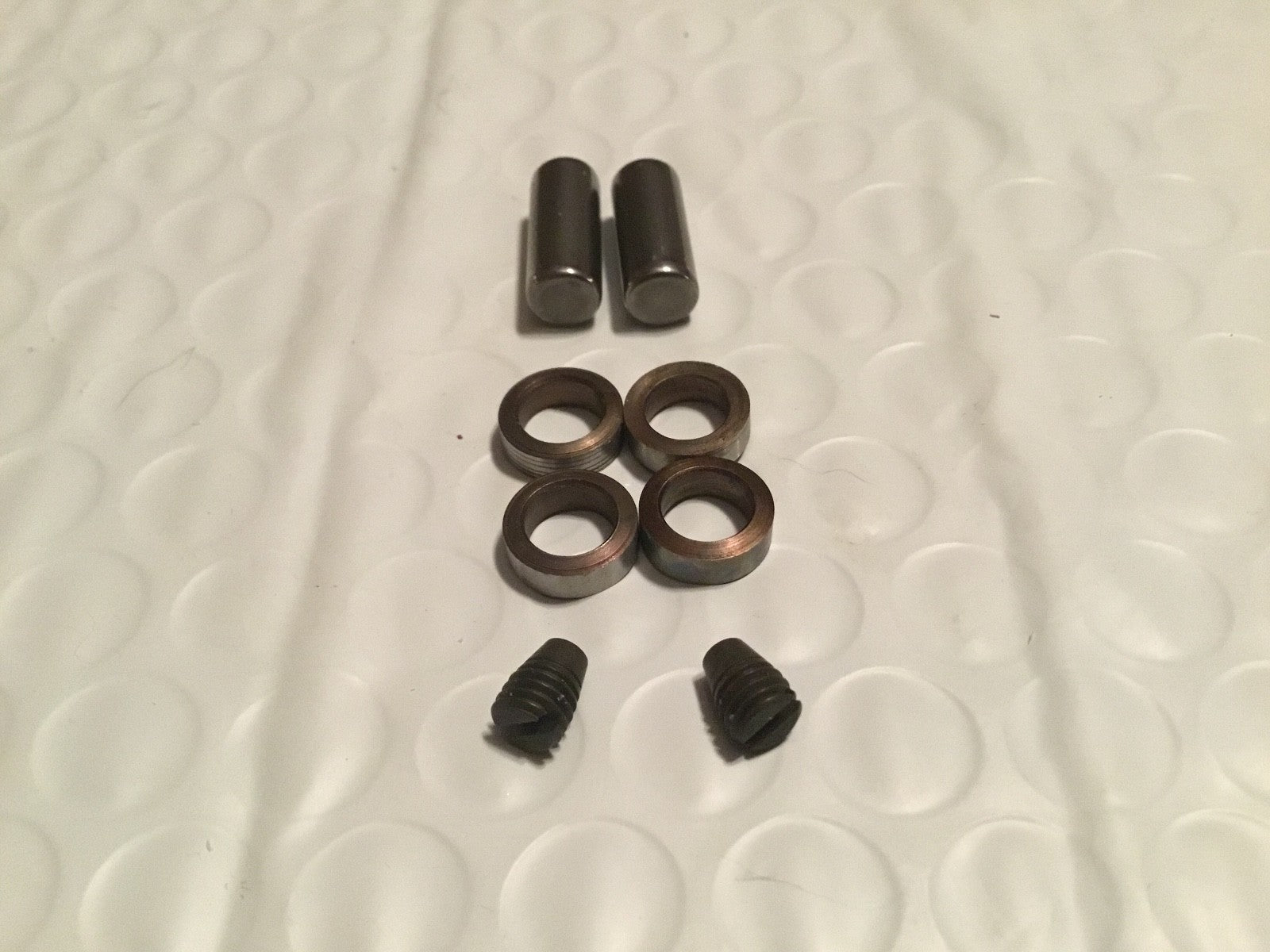 Harley Handlebar Plunger Internal Hardware Panhead Shovelhead XL 1954 ...