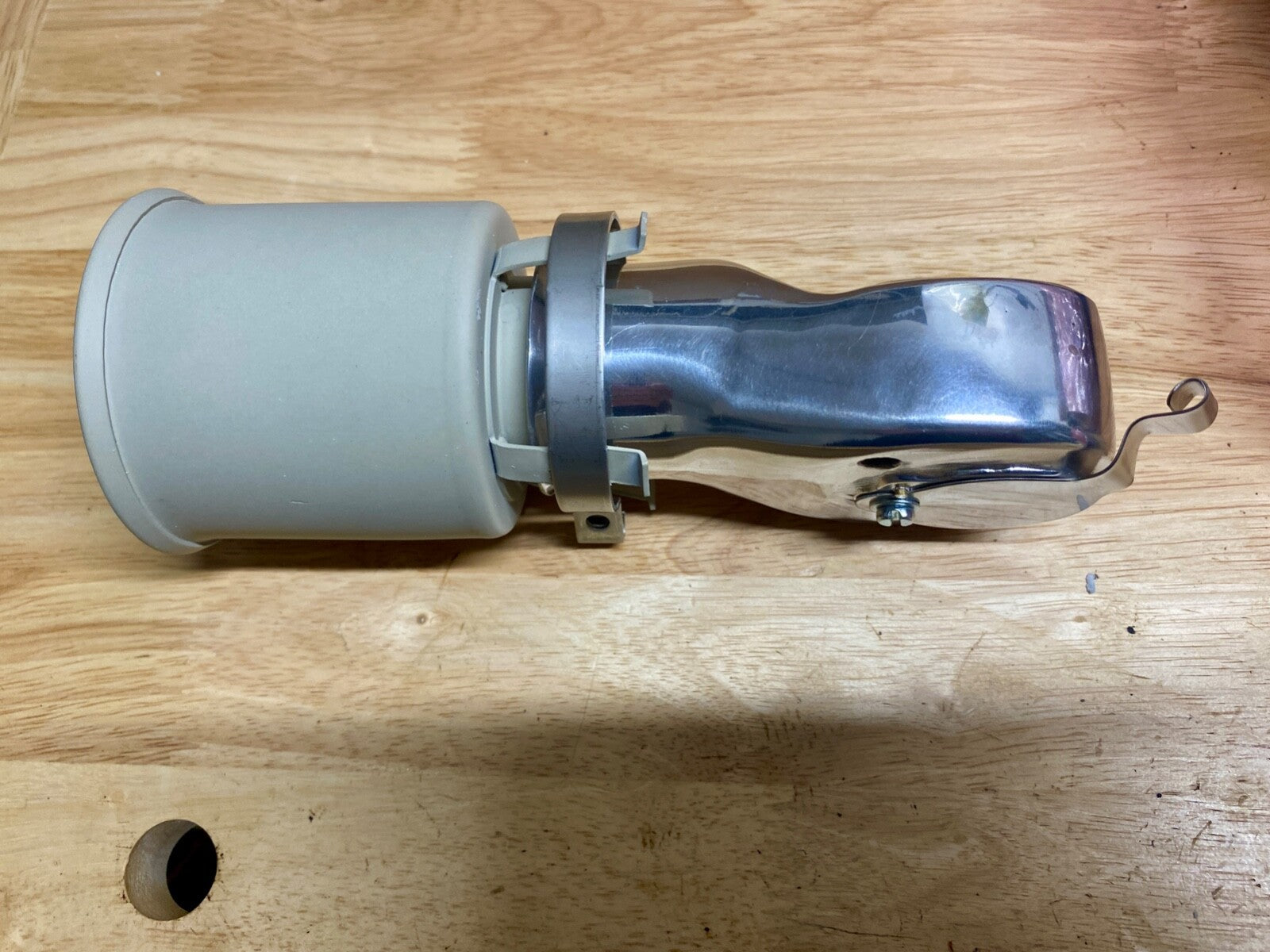 Harley JD DL RL VL Schebler Linkert Carburetor Air Cleaner Kit #1401-2 ...