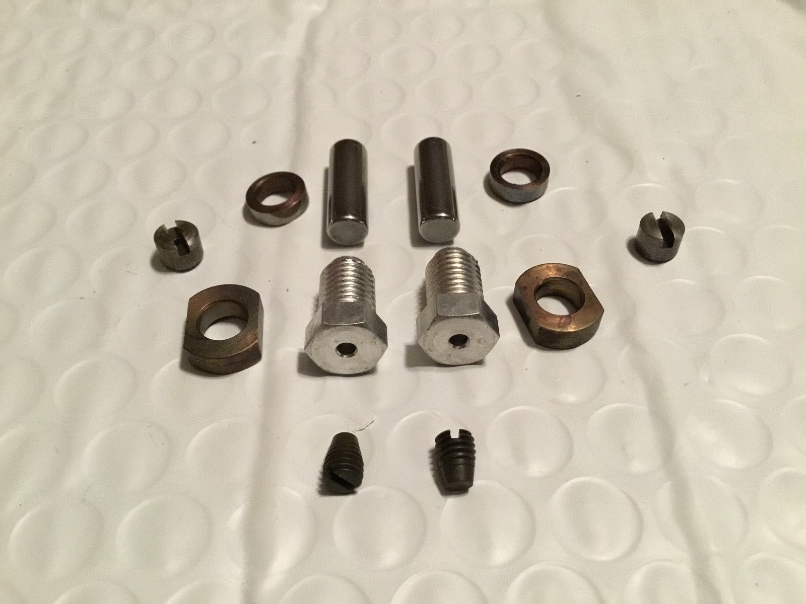 Harley Handlebar Plunger Internal Hardware VL RL UL Knucklehead 1931-4 ...