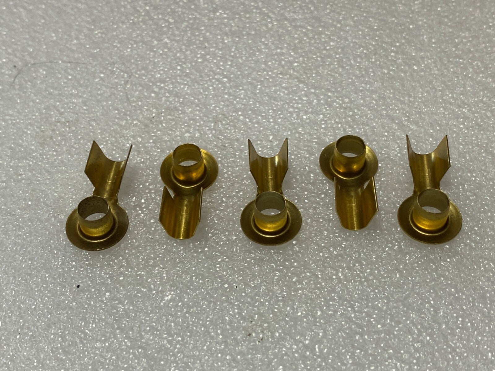 Harley Knucklehead UL WL Open Barrel Eyelet Timer Wire Terminals 39-47 ...