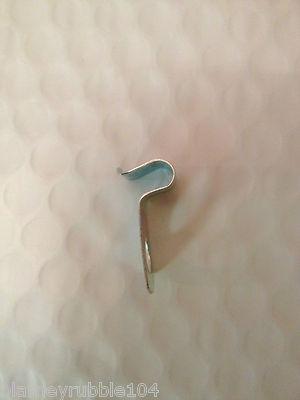 Harley FL FLH FX FXE Panhead Shovelhead Speedometer Cable Clip 61-80 6 ...
